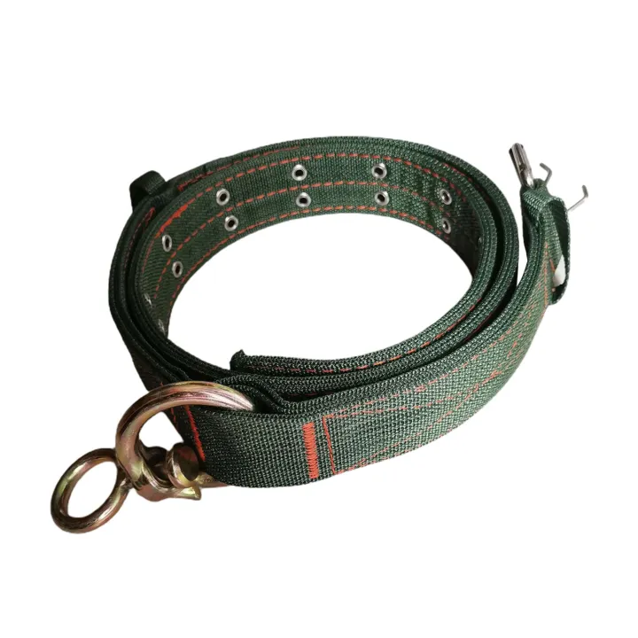Cattle Collar Adjustable Buckle Thickened Widened Nylon Belt Sheep ...