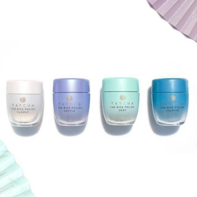 [On Hand] TATCHA The Rice Polish 60G | Lazada PH