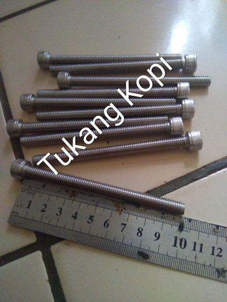 Baut L Stainles M10 X 100 Atau Baut 14 Panjang 10Cm | Lazada Indonesia