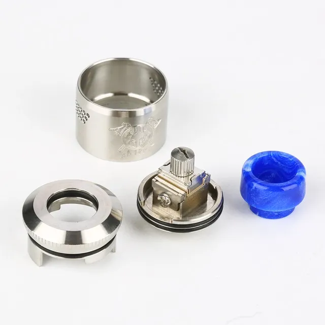 MECHLYFE x AmbitionZ SLATRA Mesh BF RDA-LEGIT/ORIGINAL | Lazada PH