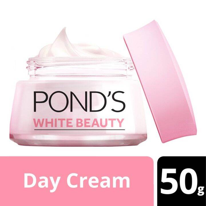 Pond's White Beauty InstaBright Tone Up Milk Cream 50G | Lazada PH