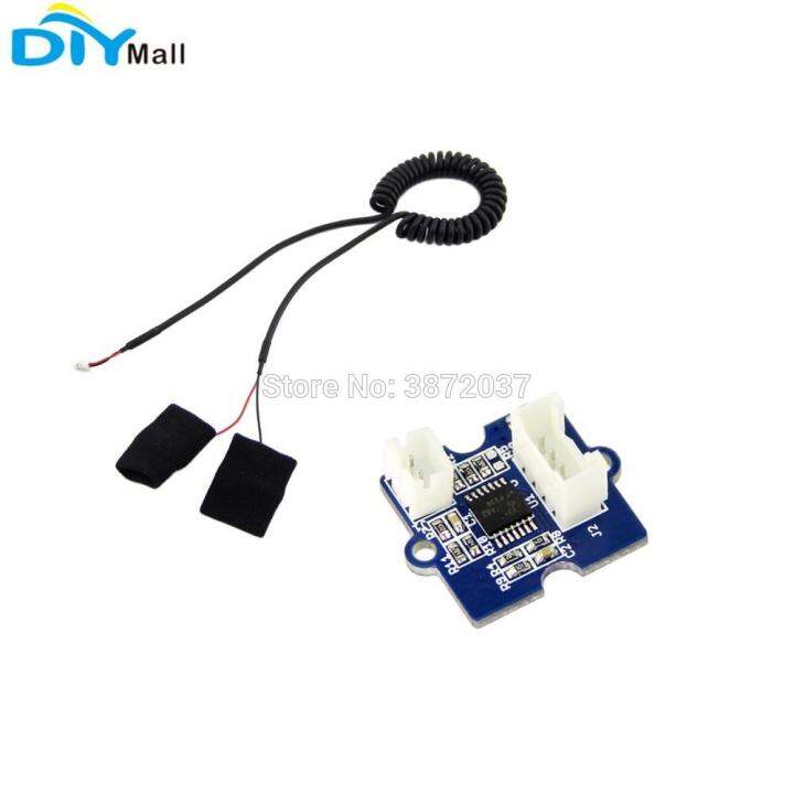 Galvanic Skin Response Skin Sensor GSR Kit Resistance Electrical ... Galvanic Skin Response Skin Sensor GSR Kit Resistance Electrical ...