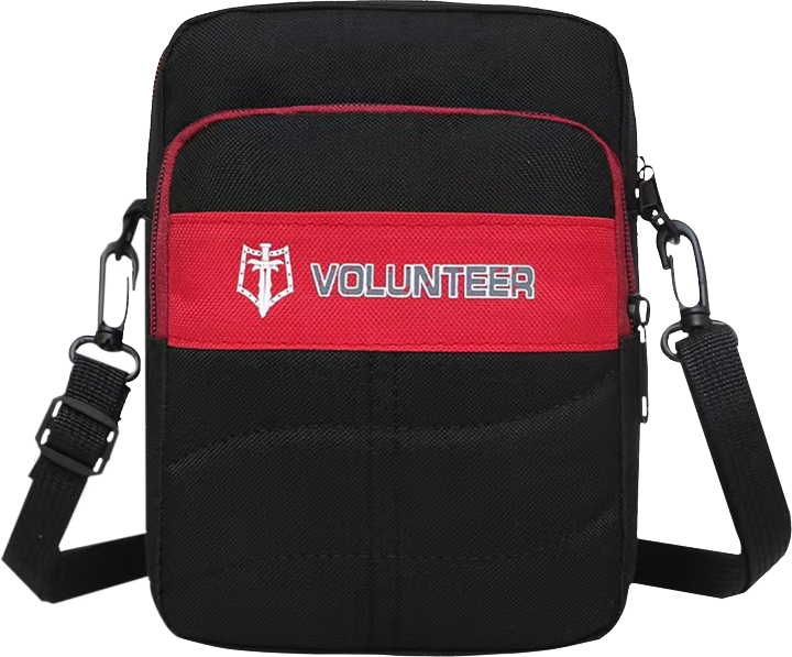 Volunteer bags P7351 Men's Crossbody/Shoulder bags Sling bag | Lazada PH