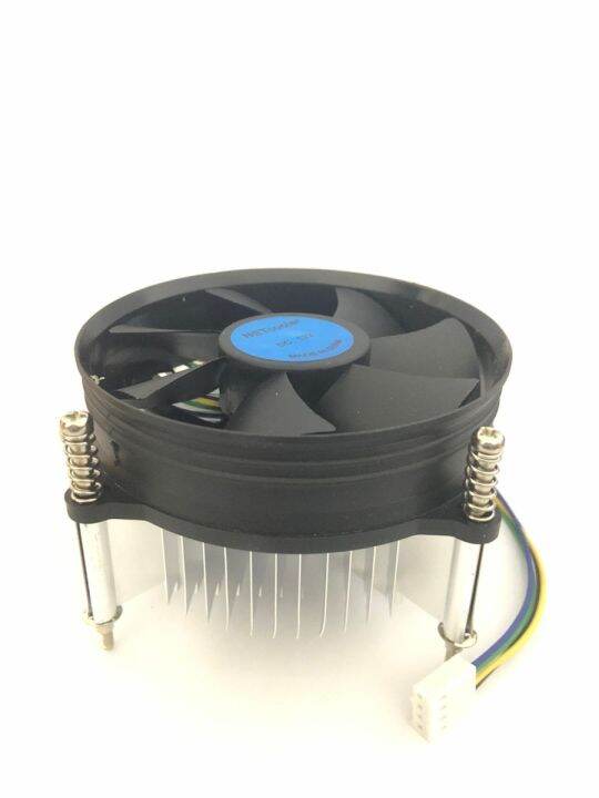 Fan heatsink processor Netcooler intel lga 1150 1151 1155 1156 celeron ...