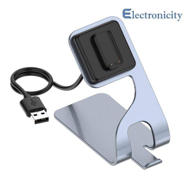 Watch Charging Dock Station for Fitbit Luxe/Fitbit Charge 5 Charger ...