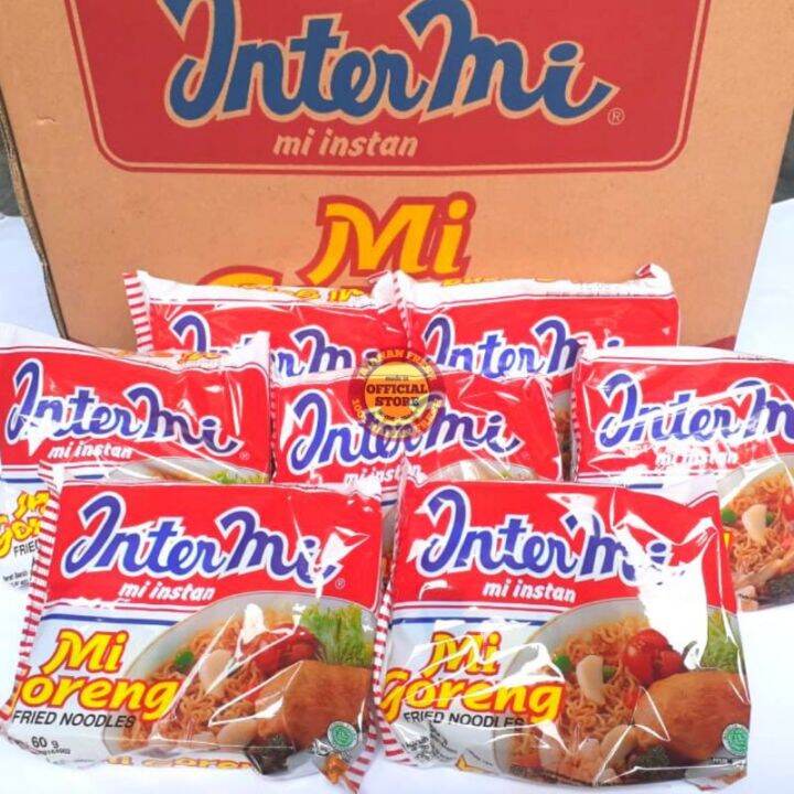 Intermie Goreng 1 Kardus Isi 40 Bks - Paket Intermie Murah - Intermie ... Intermie Goreng 1 Kardus Isi 40 Bks - Paket Intermie Murah - Intermie ...