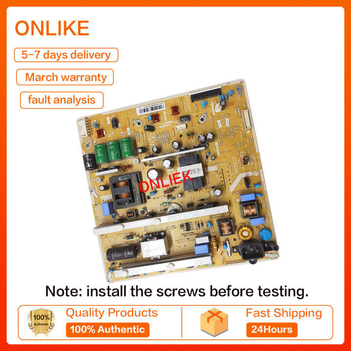90%NEW ORIGINAL SAMSUNG TV PS43F4000 PS43F4000AR PS43F4000ARXXM PS43F4000AJ Plasma Power Board ...
