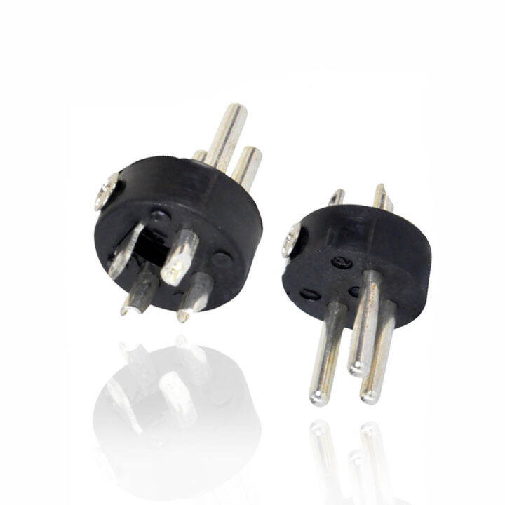 Electriq Mic Cannon Male Plug Connector 3-Pin | Lazada PH