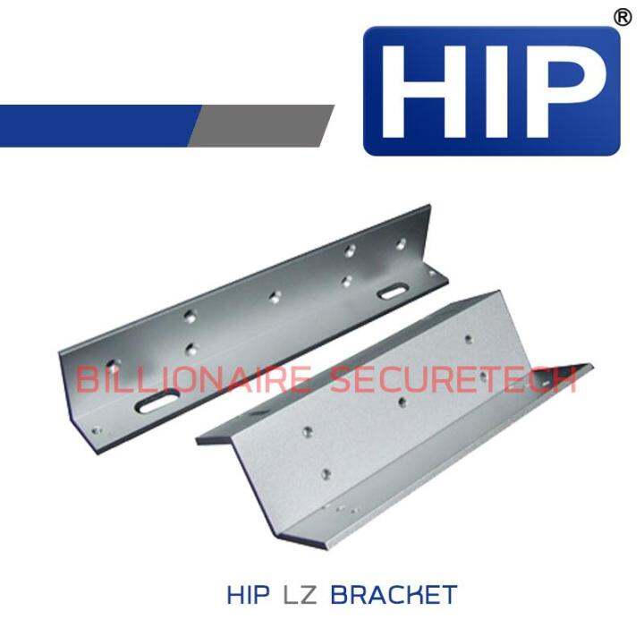 HIP LZ BRACKET for Magnetic Lock ตัวต่อกลอนแม่เหล็กไฟฟ้า BY BILLIONAIRE ...