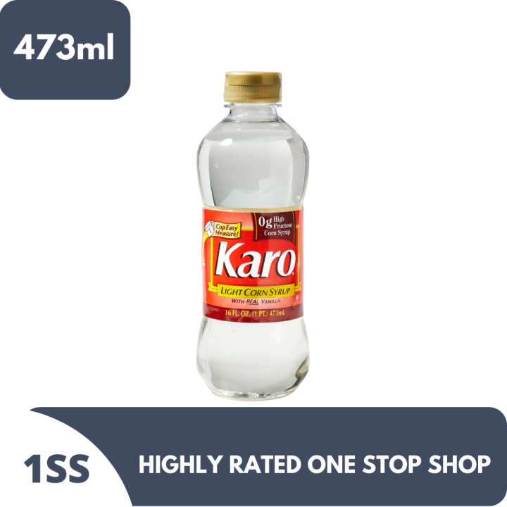 Karo Light Corn Syrup 473ml | Lazada PH