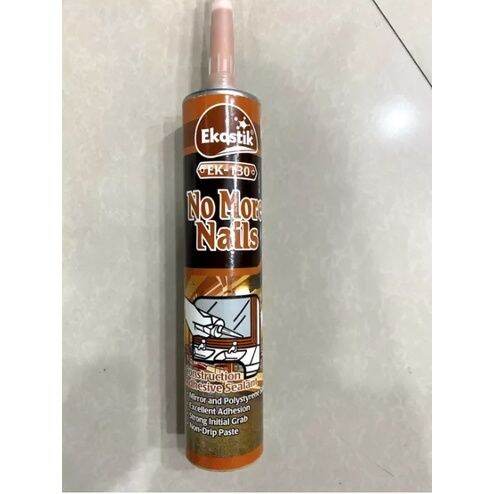 Mirror Mastic Ekostik No More Nails Construction Adhesive Sealant Ek ...