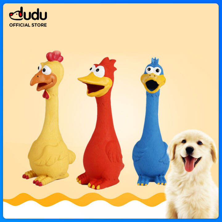 【DUDU Pet】ของเล่นกัดเคี้ยว,ของเล่นเพื่อความปลอดภัยของสัตว์เลี้ยงสุนัข ...