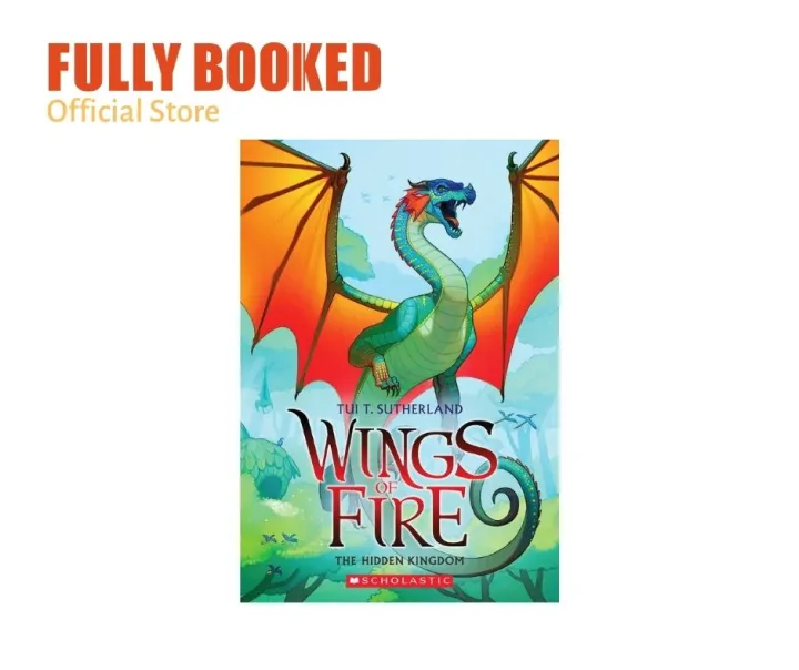 The Hidden Kingdom: Wings of Fire, Book 3 (Paperback) | Lazada PH