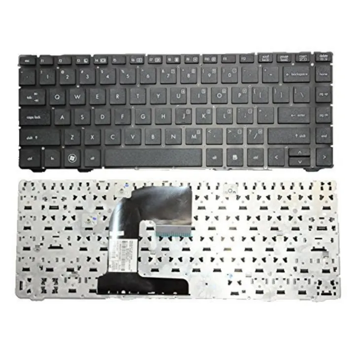 Laptop keyboard for HP EliteBook 8460p 8460w 8470p 8470w ProBook 6460b ...