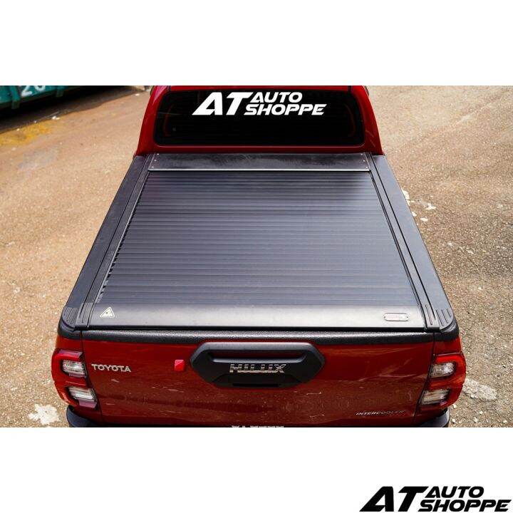 AUTO ROLLER SHUTTER FOR TOYOTA HILUX 2005-ON VIGO CHAMP REVO ROCCO ...