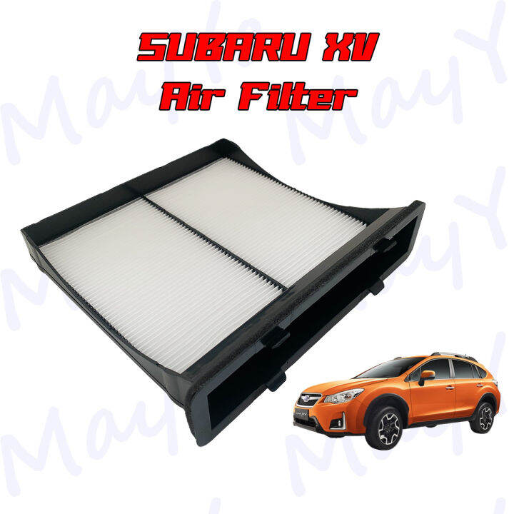 กรองแอร์ Air Filter SUBARU XV ซูบารุ เอ็กซ์ วี ปี 2012-2016 | Lazada.co.th