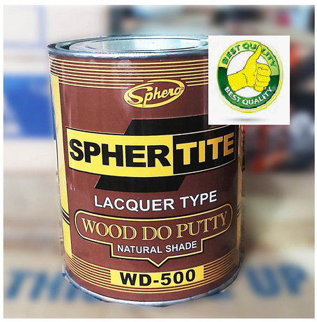 Sphero SPHER-TITE Wood Do Putty Liter Size or 1/4L | Lazada PH