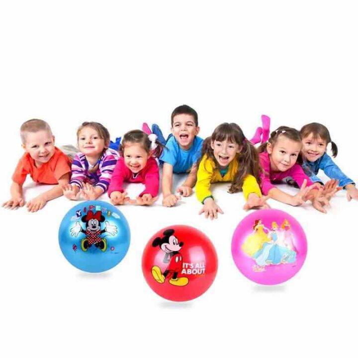 JOYL Self Inflating Character Balls | Lazada PH