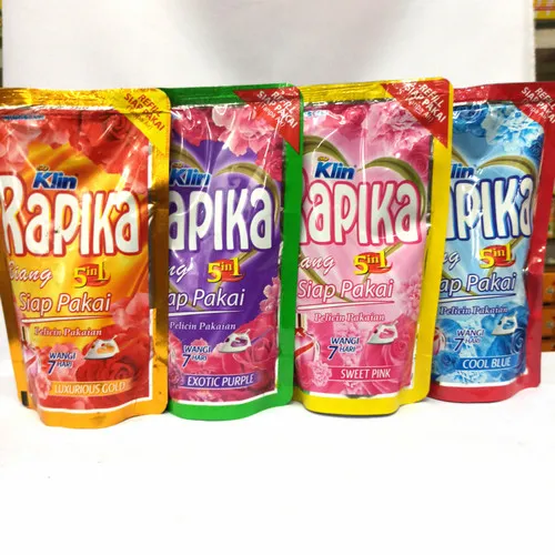 RAPIKA BIANG REFILL 250ML/RAPIKA/PEWANGI | Lazada Indonesia