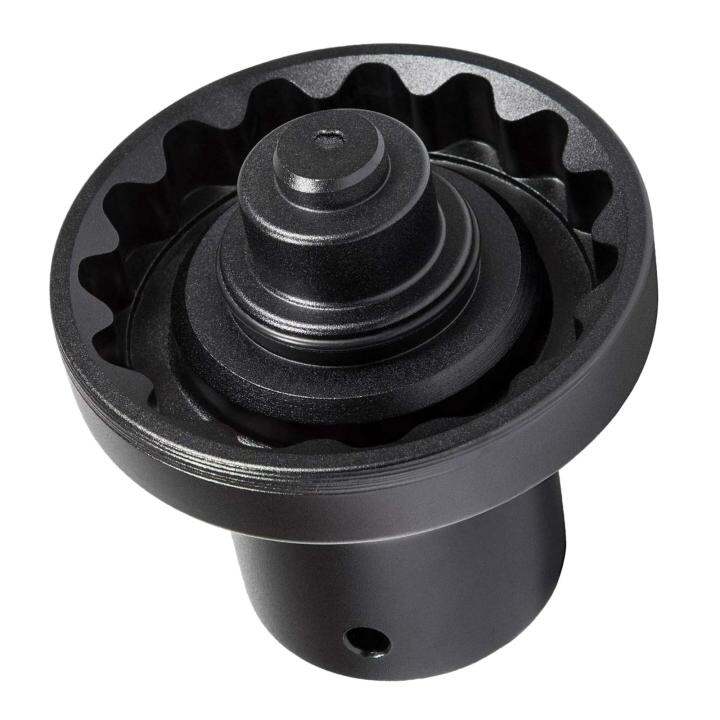 Loviver Centre Lock Wheel Nut Socket Tool Aluminum Alloy tire Anti ... Loviver Centre Lock Wheel Nut Socket Tool Aluminum Alloy tire Anti ...