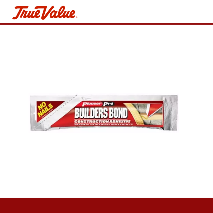 Pioneer Pro Builders Bond Construction Adhesive Pouch 100g | Lazada PH