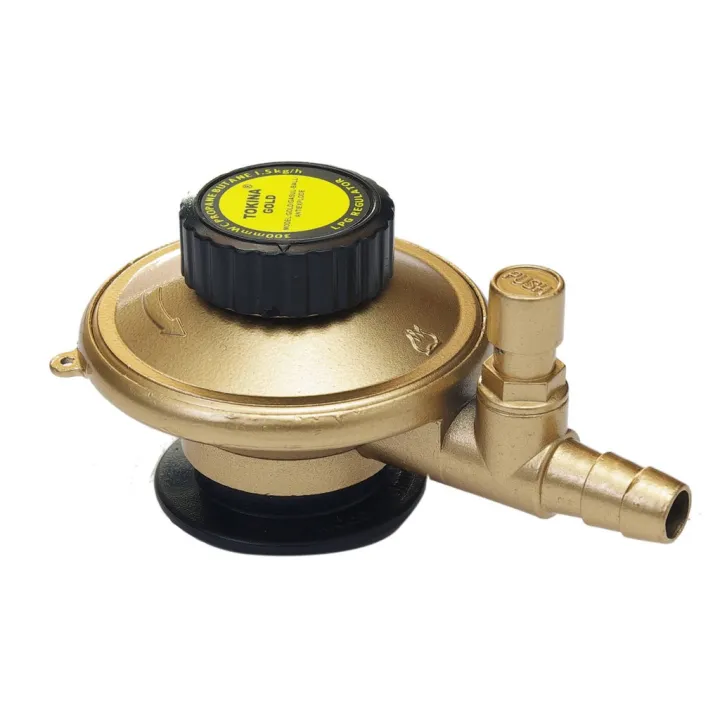 Tokina Gold Series Gasul AE Snap-on Gas Regulator Gasul Ball Anti ...