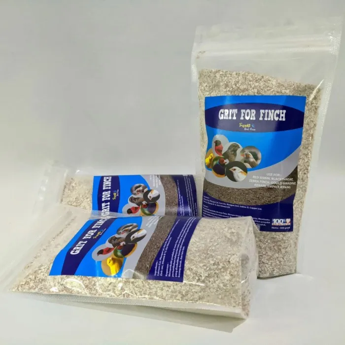COD Grid atau Asinan Untuk burung Finch 500gram Hemat | Lazada Indonesia