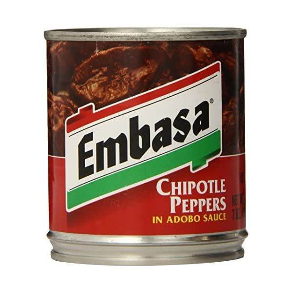 Sốt Adobo Hiệu Embasa Chipotles Pepper In Adobo Sauce - Nhập khẩu ...