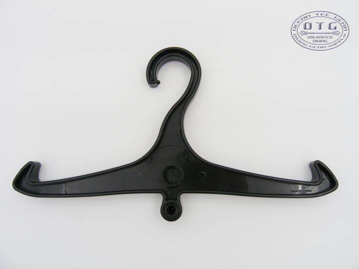 OTG SCUBA DIVING HEAVY DUTY BCD AND YOKE OR DIN REGULATOR HANGER (BLACK ...