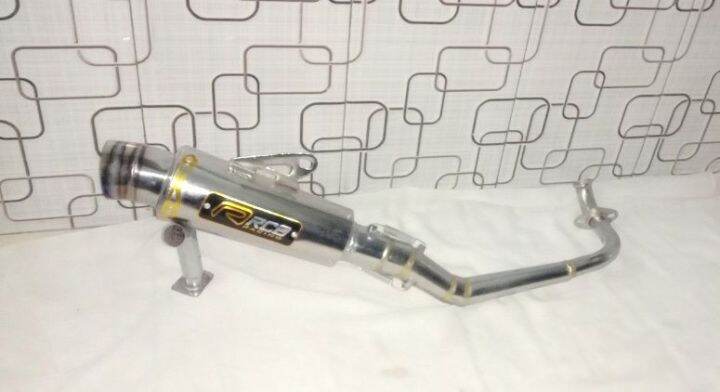 KNALPOT RACING RCB ALL MATIC | Lazada Indonesia