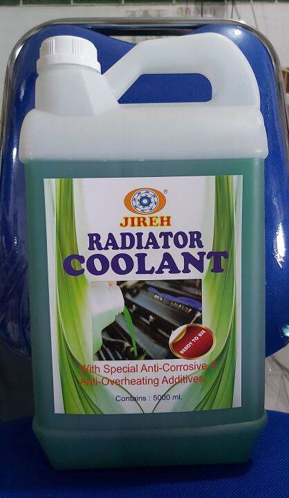 Jireh Air Radiator 5 Liter | Lazada Indonesia