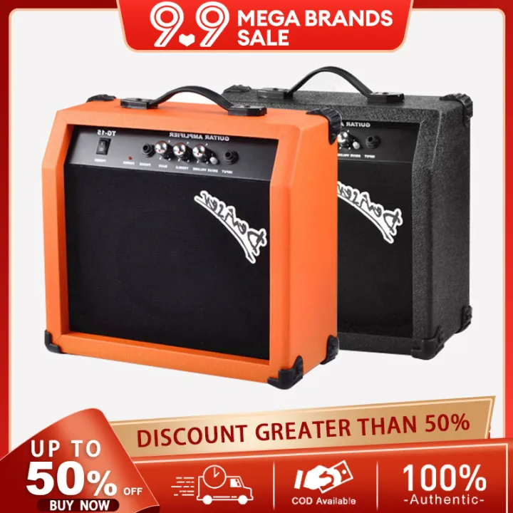 【Hot selling】Deviser TG-15W,30W Electric Guitar Amplifier 15/30 Watts ...