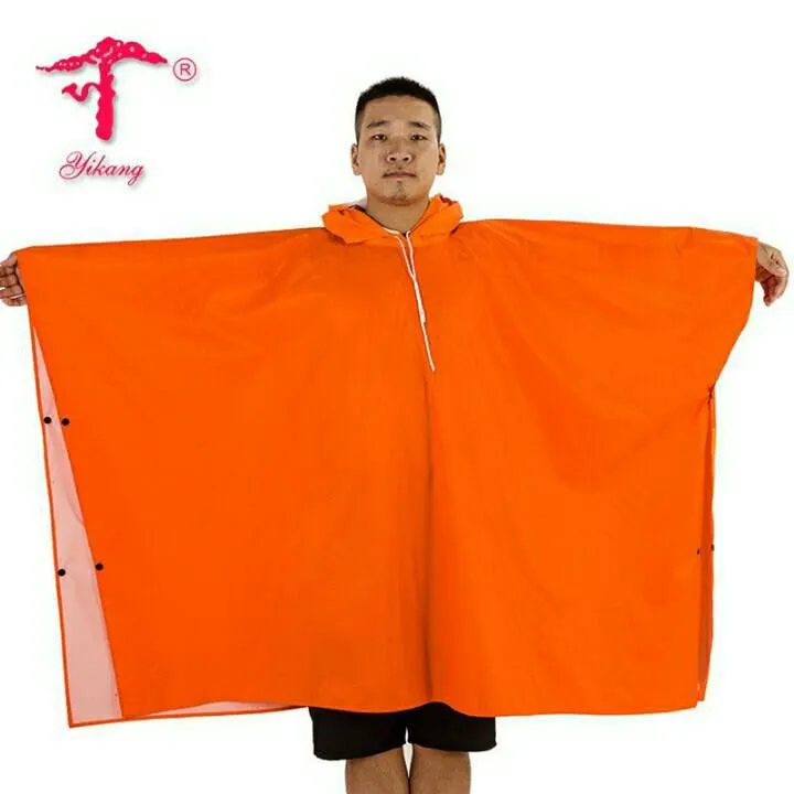 HIGH QUALITY RAINCOAT, KAPOTE (MAKAPAL PVC MADE) 100% WATER PROOF, BEST ...