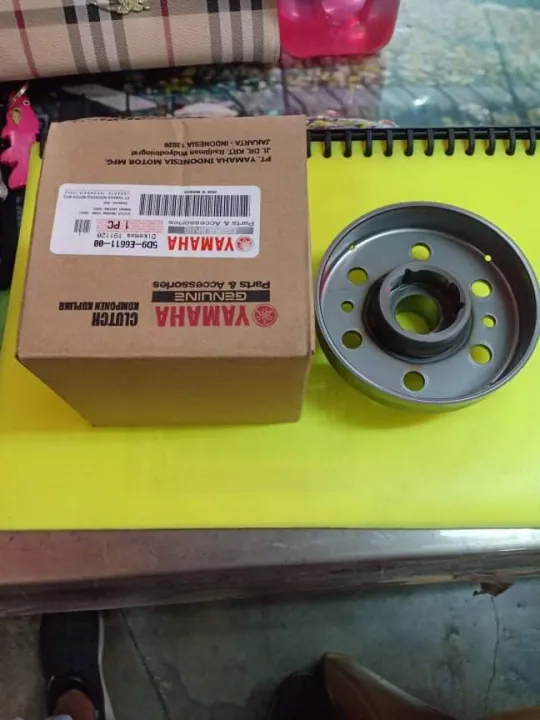 Vega Disc. Clutch Bell 24T | Lazada PH