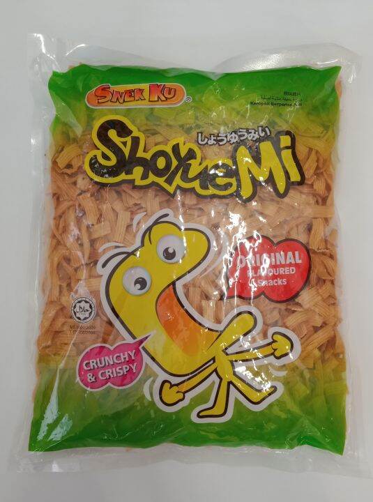 SNEK KU SHOYUEMI ORIGINAL 1KG | Lazada
