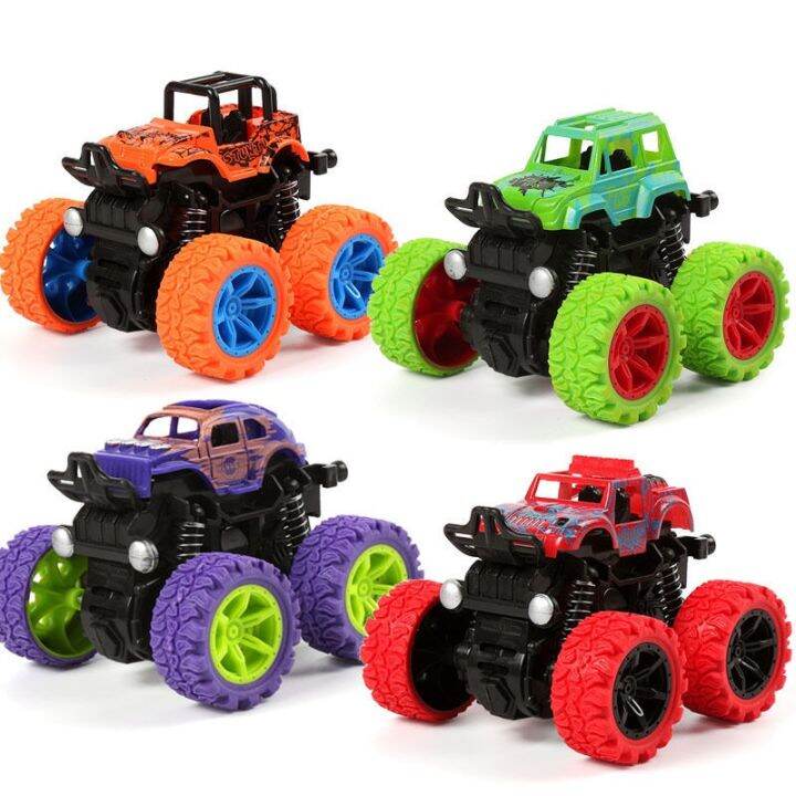 Mobil Monster Zap Mainan Mobil Jip anak Off Road 4 Drive Inertial ...