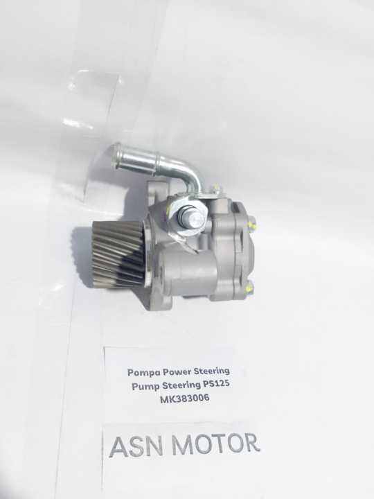 POMPA POWER STEERING CANTER PS125 PS 125 MK383006 | Lazada Indonesia