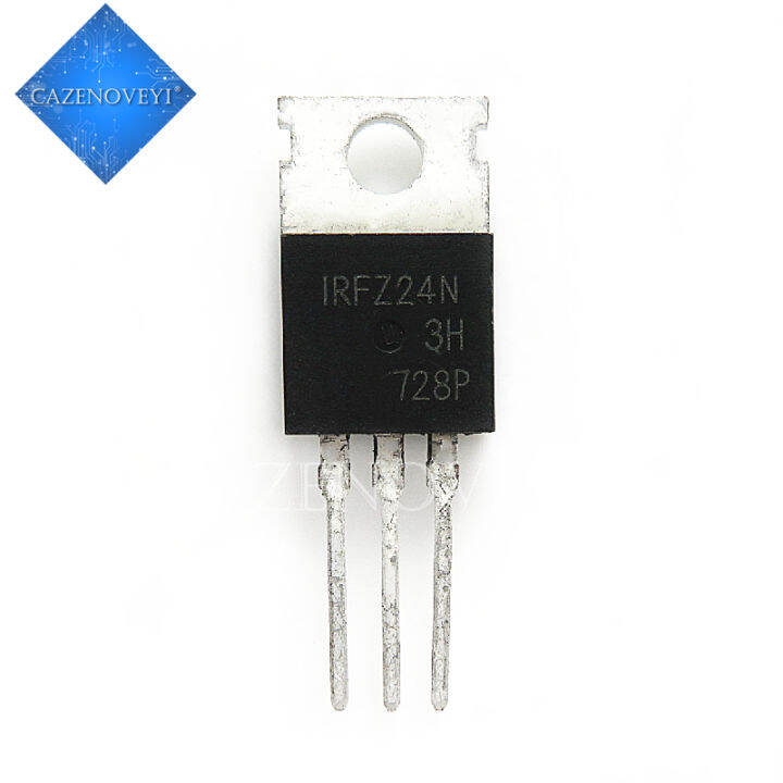 10pcs/lot IRFZ24 IRFZ34 IRFZ44 IRFZ46 IRFZ48 LM317T IRF3205 Transistor TO-220 TO220 IRFZ24PBF ...
