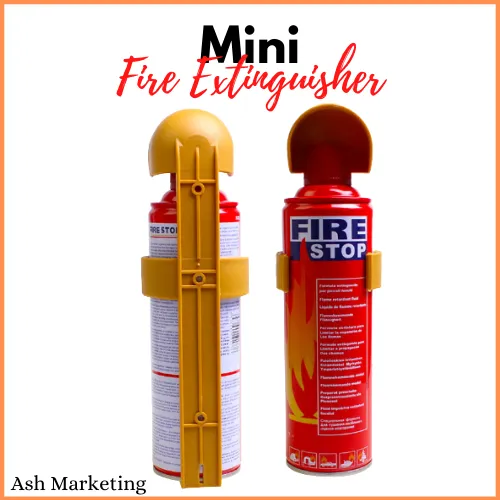 Mini Car Fire Stop Fire Extinguisher | Lazada PH