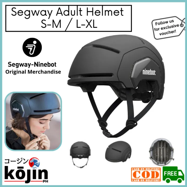 Kojin • Segway Ninebot Adult Helmet | Lazada PH