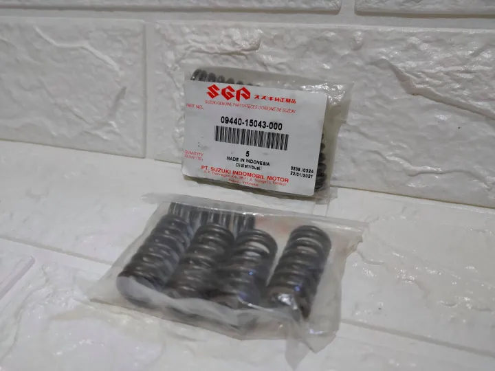 CLUTCH SPRING STOCK FOR RAIDER150 CARB | Lazada PH
