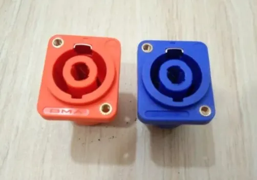 Socket Speakon 4pin Spikon Spicon BMA | Lazada Indonesia