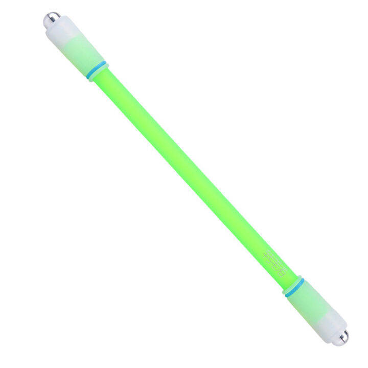 Rotating Ballpoint Pen For Student Office Led Rotating Pen Spinning ...