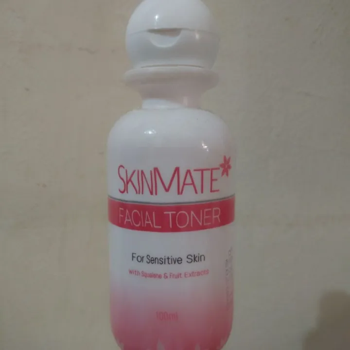 Skinmate FACIAL TONER for Sensitive Skin 100ml | Lazada PH