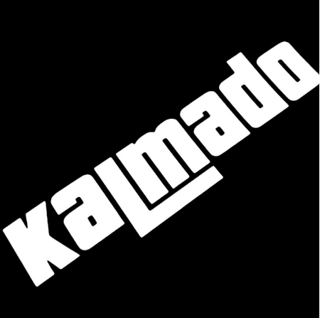 Kalmado vinyl decal sticker | Lazada PH