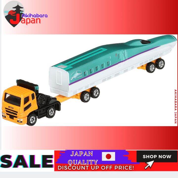 [ 100% Japan Import Original ] Takara Tomy "Tomica Long Type Tomica No ...