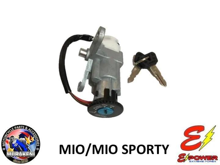 E-power Motorcycle Ignition Switch Mio/ Mio Sporty | Lazada PH