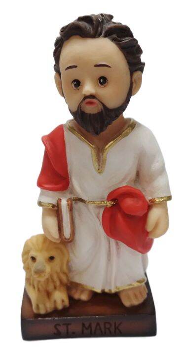 ST. MARK MINI- MARK THE EVANGELIST(MINIATURE) | Lazada PH