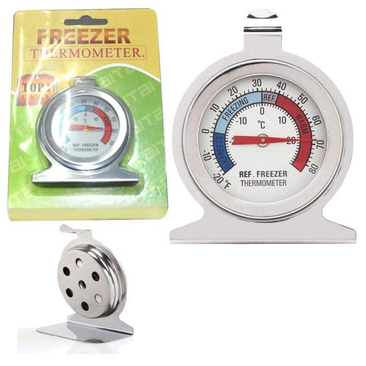 ZD-F002 Manual Ref/Freezer Thermometer | Lazada PH