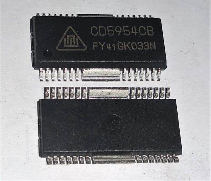 IC CD5954CB CD 5954 CB 4 Channel BTL Motor Driver HSOP-28 | Lazada ...